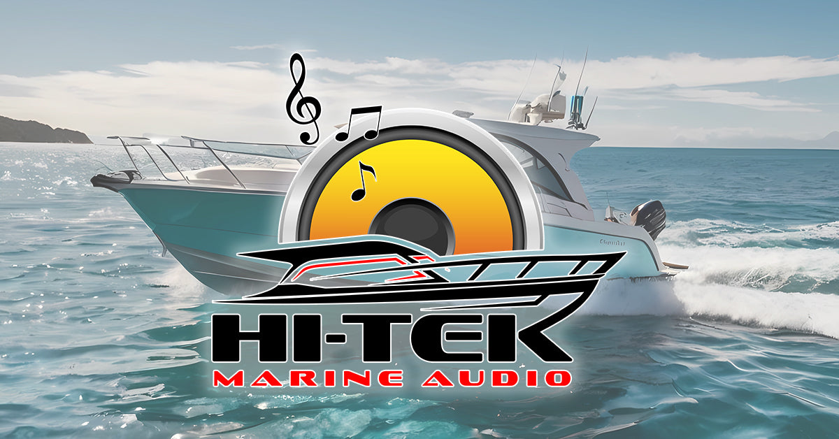 Hi-Tek Marine Audio